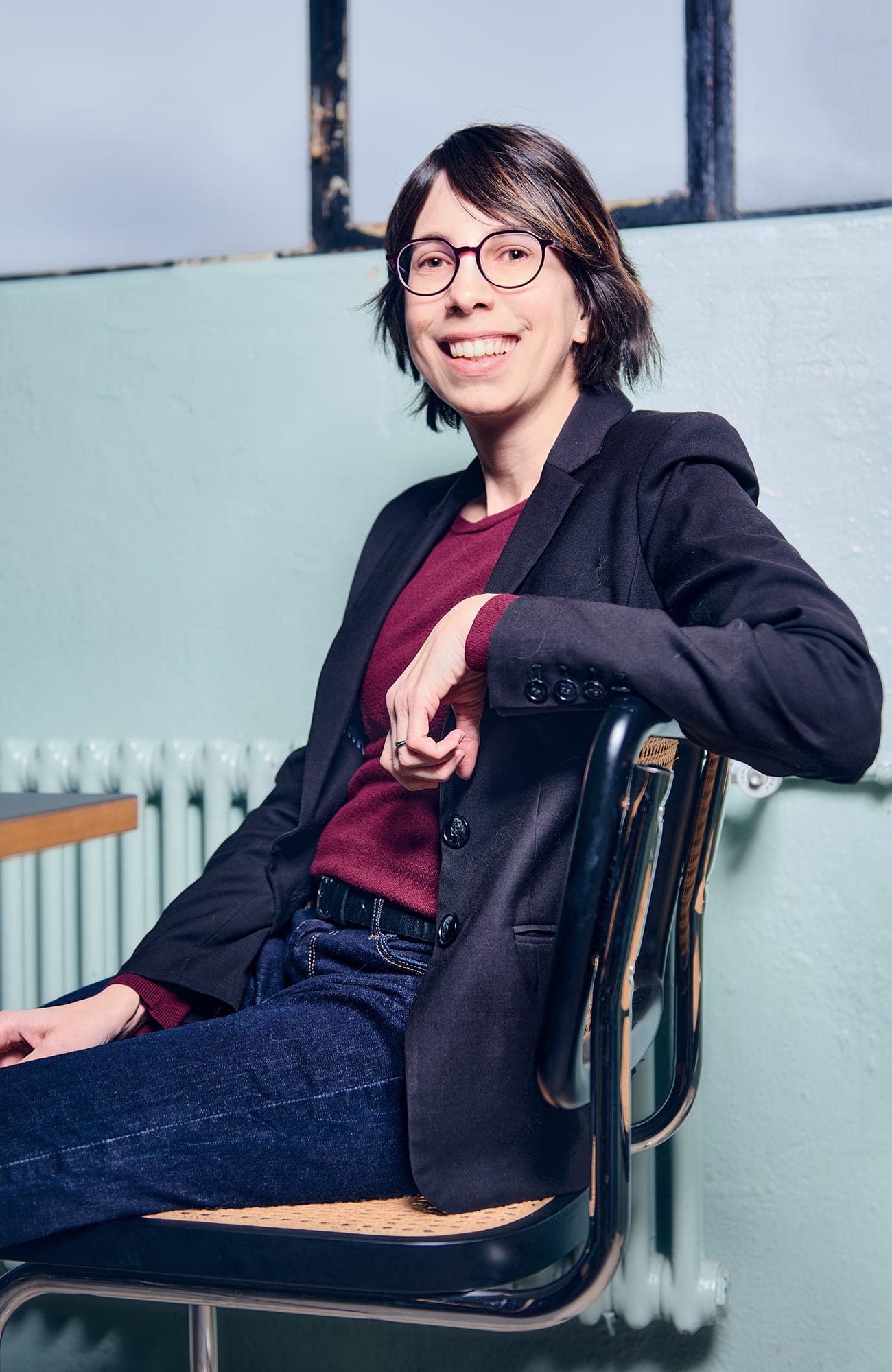 Wir stellen uns vor — Circunis.ch