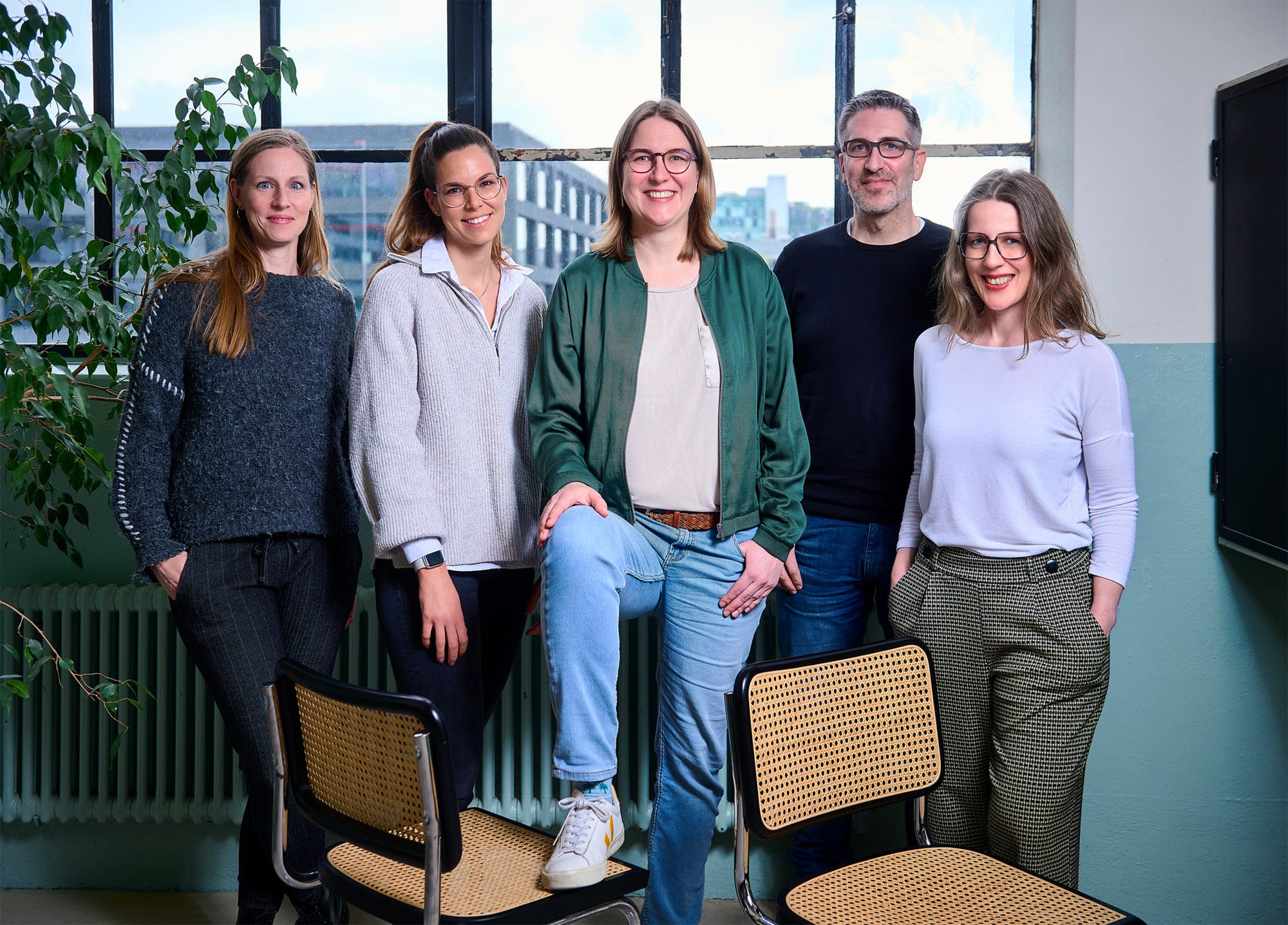 Die Menschen hinter Circunis — Circunis.ch