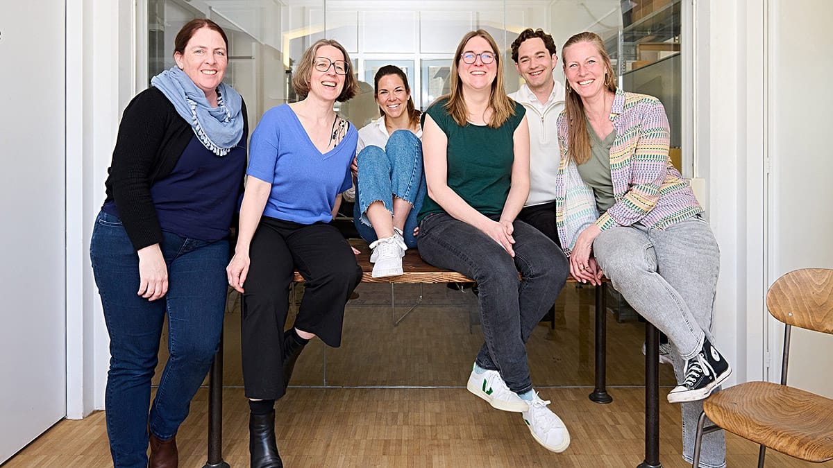 Die Menschen hinter Circunis — Circunis.ch